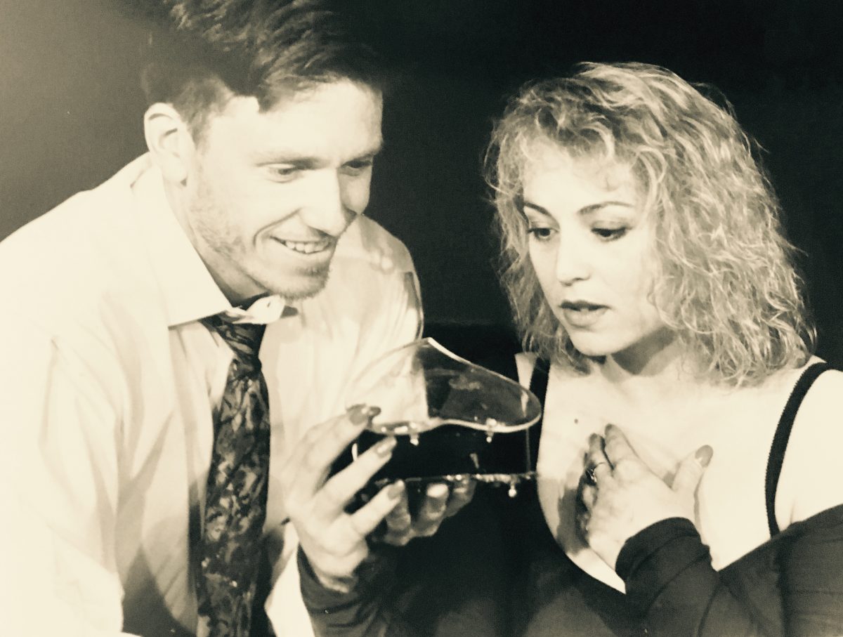 About Crystal - Crystal Shaw Martell